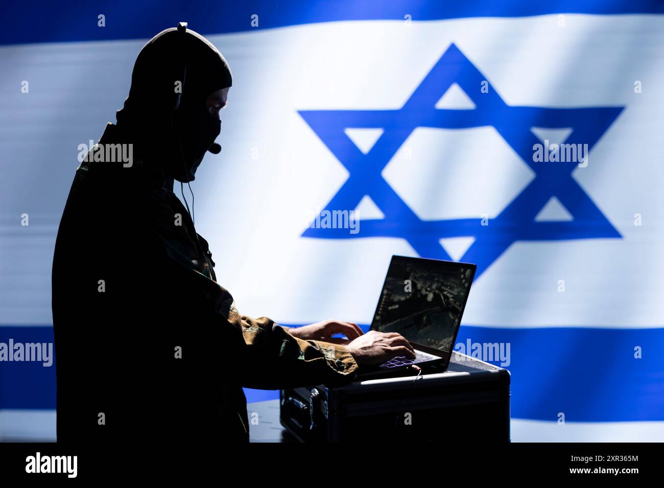 Mossad agent responsible for Israel air defense, relaying instructions ...