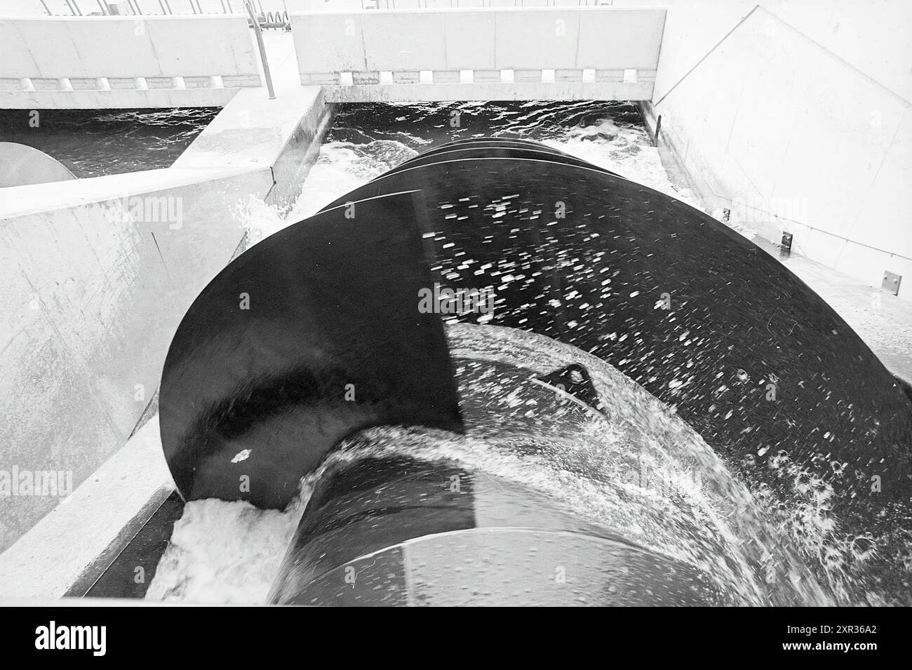 New pumping station Halfweg, Steam pumping station and steam pumping ...