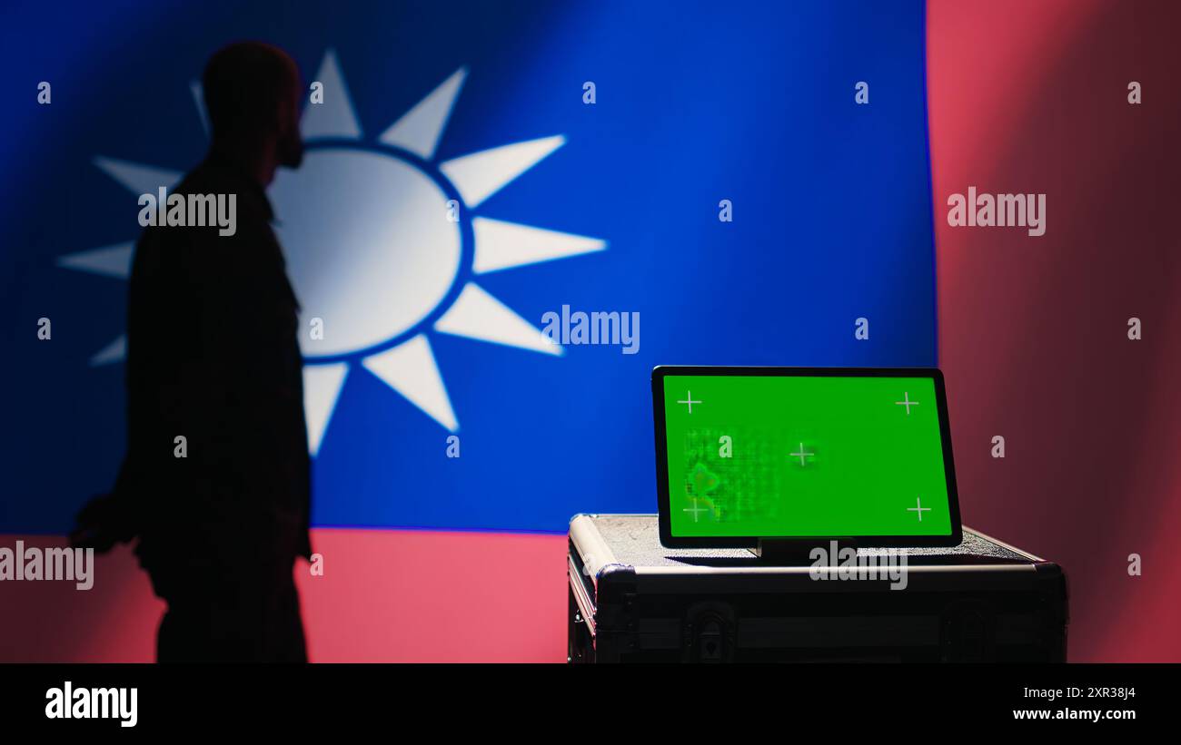 Taiwan army commander devising strategy to combat Chinese propaganda ...