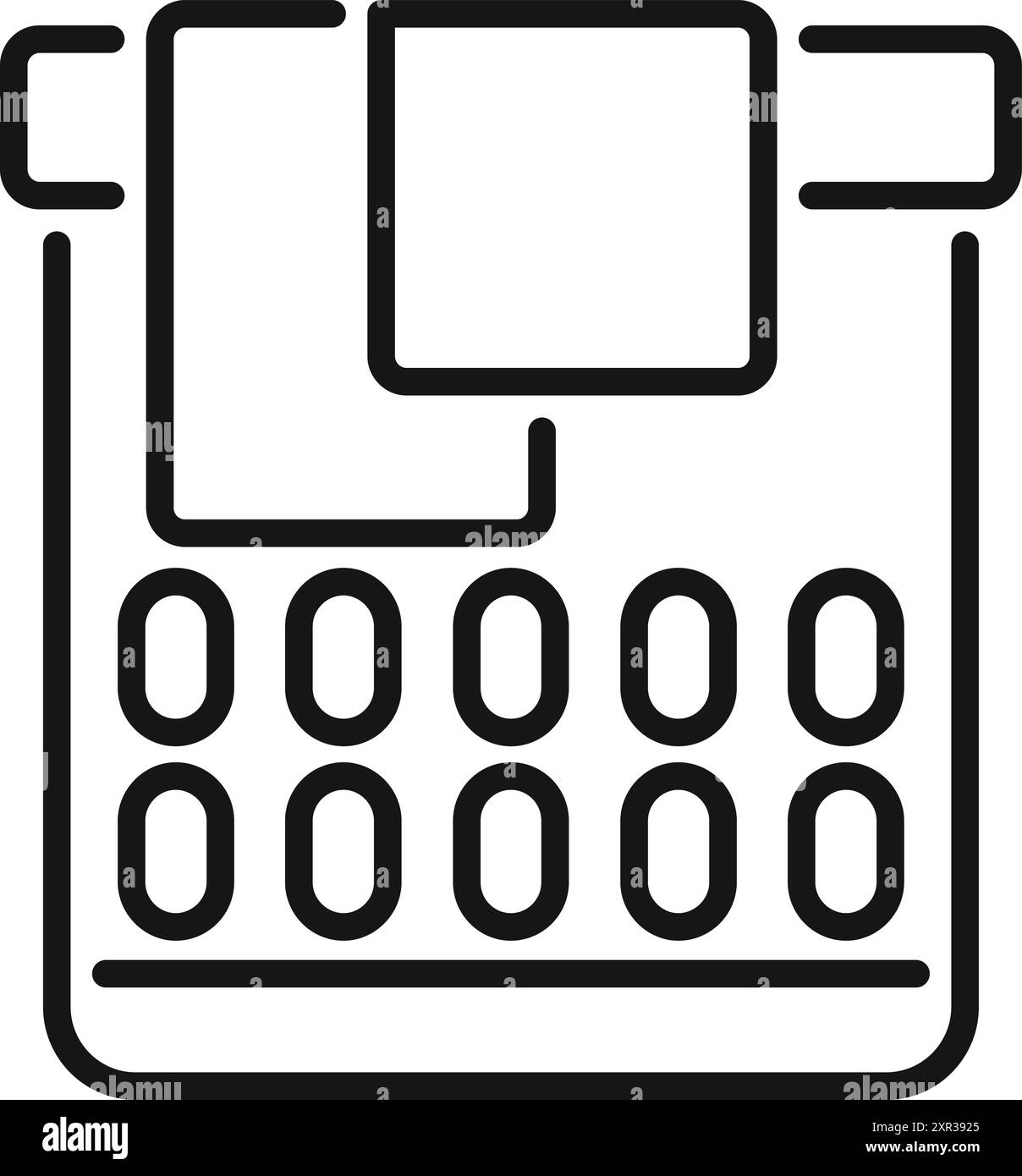 Modern printing press Black and White Stock Photos & Images - Alamy