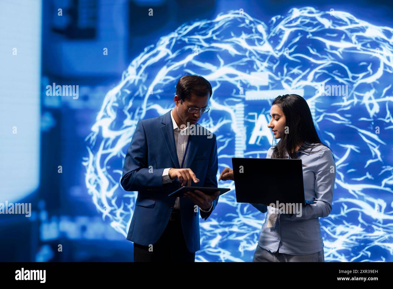 Software engineers use neural networks modeled after human brain to ... Software engineers use neural networks modeled after human brain to ...