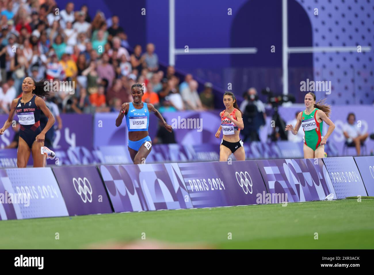 Nozomi tanaka paris 2024 hi-res stock photography and images - Alamy