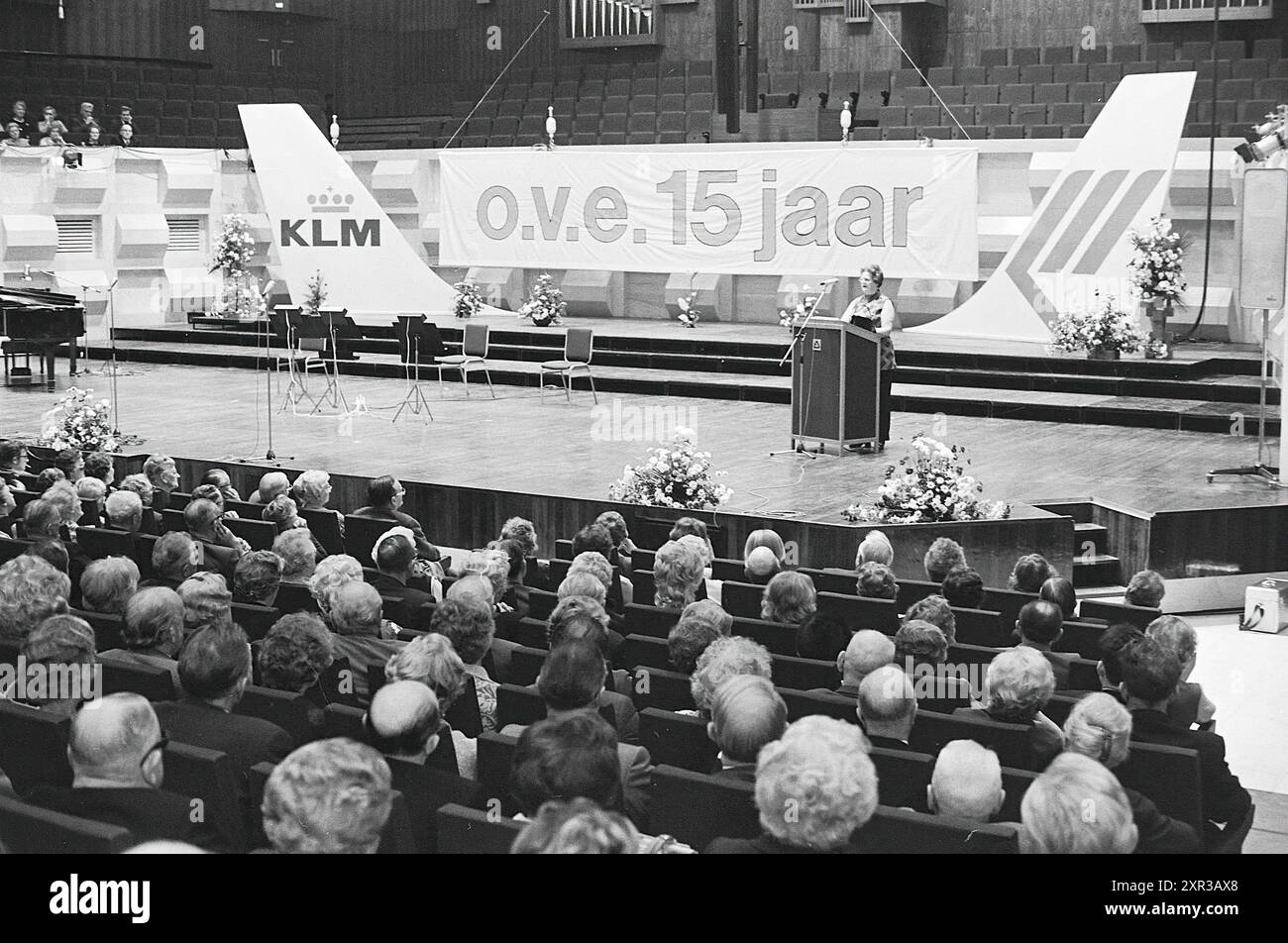 15 years of EVO's existence, Jubilee, anniversaries, 18-12-1971 ...