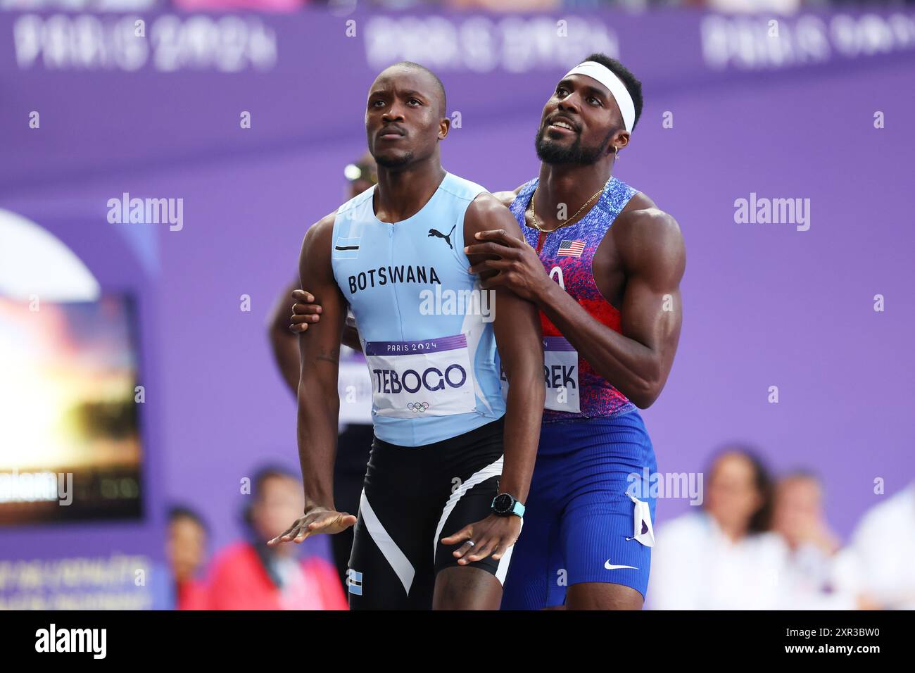 Kenneth bednarek paris 2024 hi-res stock photography and images - Alamy