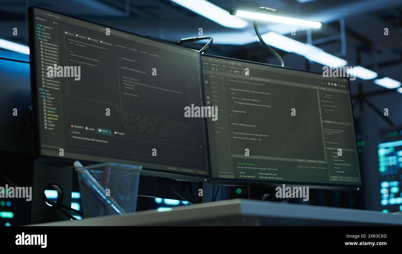 Server installation hi-res stock photography and images - Alamy