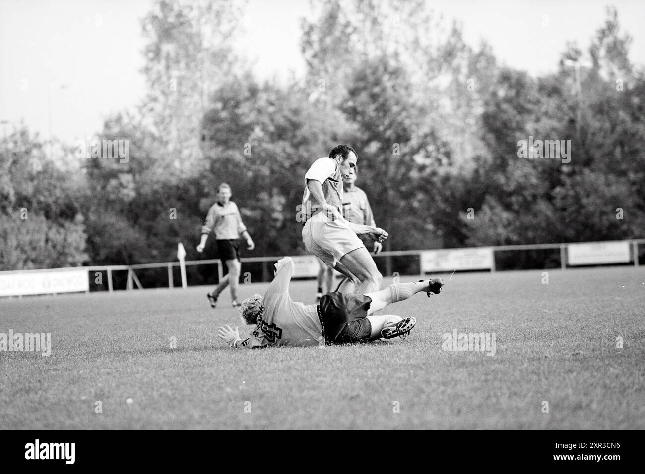 Football overbos sizo hi-res stock photography and images - Alamy