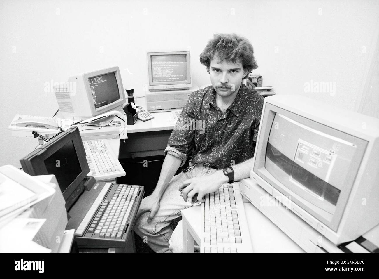 John van de aart hi-res stock photography and images - Alamy