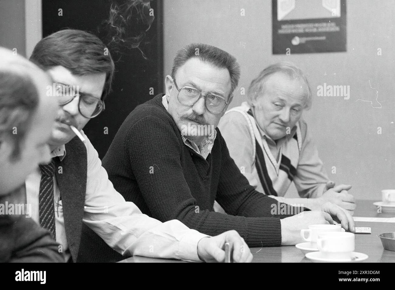 Van gelder people hi-res stock photography and images - Alamy