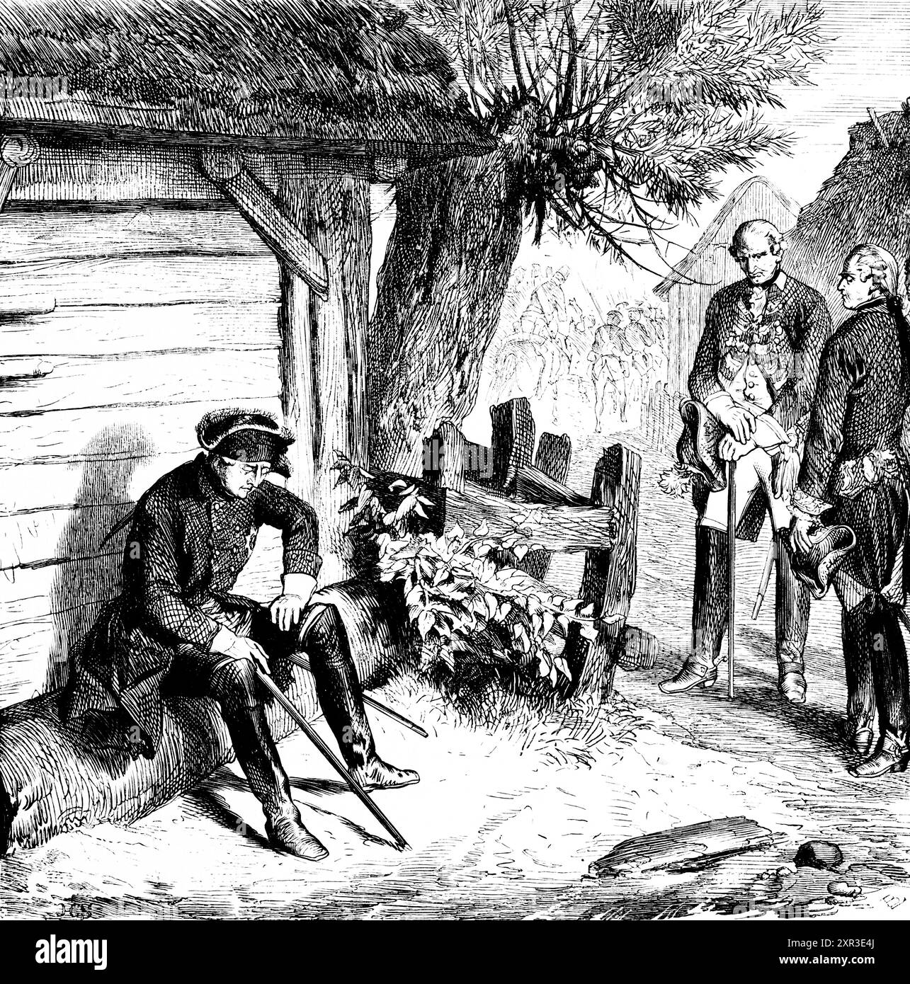 Battle of Kolín 1757, King Frederick's first defeat against the ...