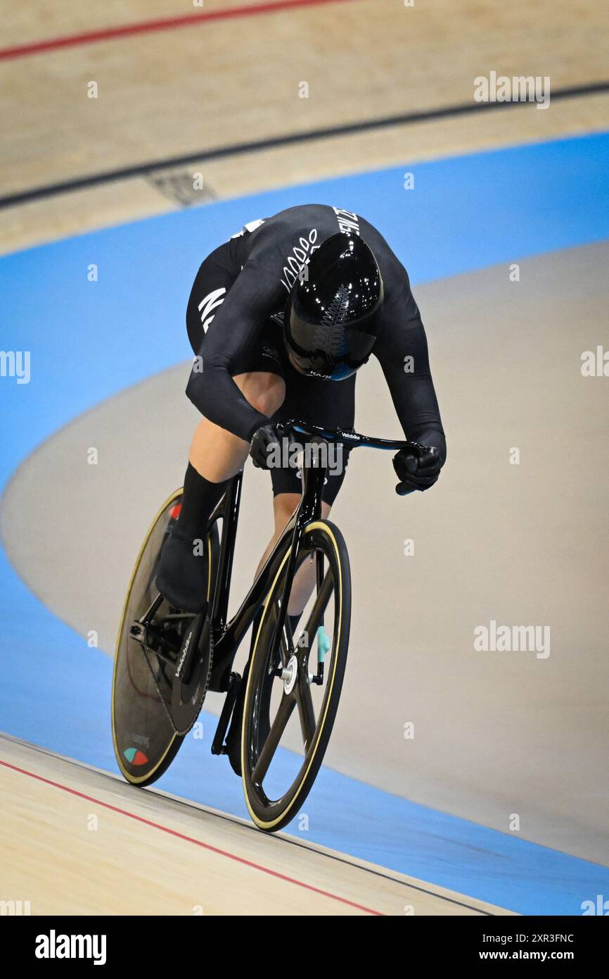 Ellesse Andrews ( NZL ) Gold medal, Cycling Track, Women's Keirin ...