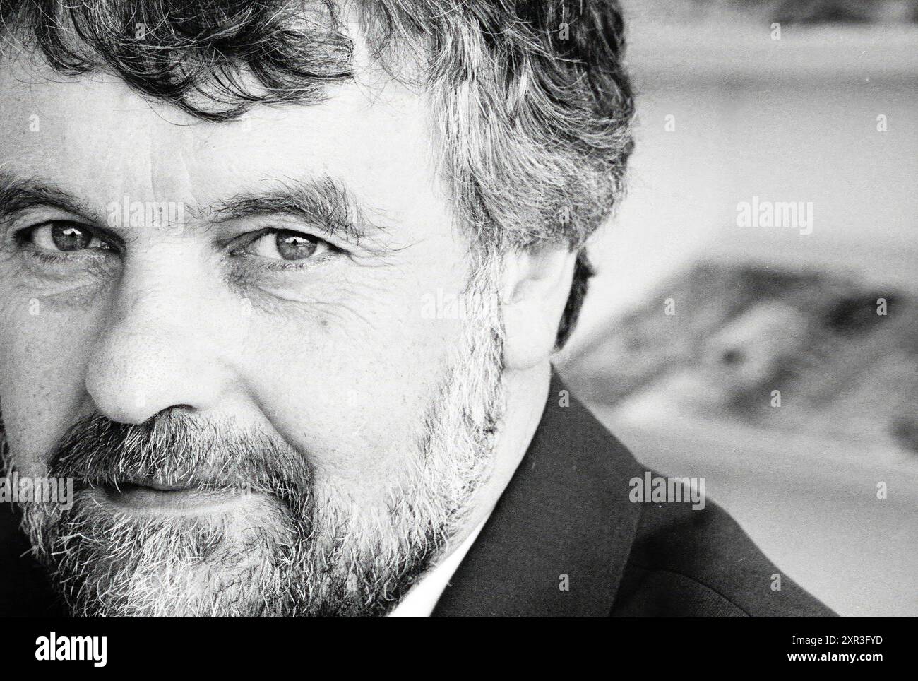 Mr Guis, magazine group VNU, Haarlem, The Netherlands, 28-06-1998, Whizgle Dutch News: Historic ...