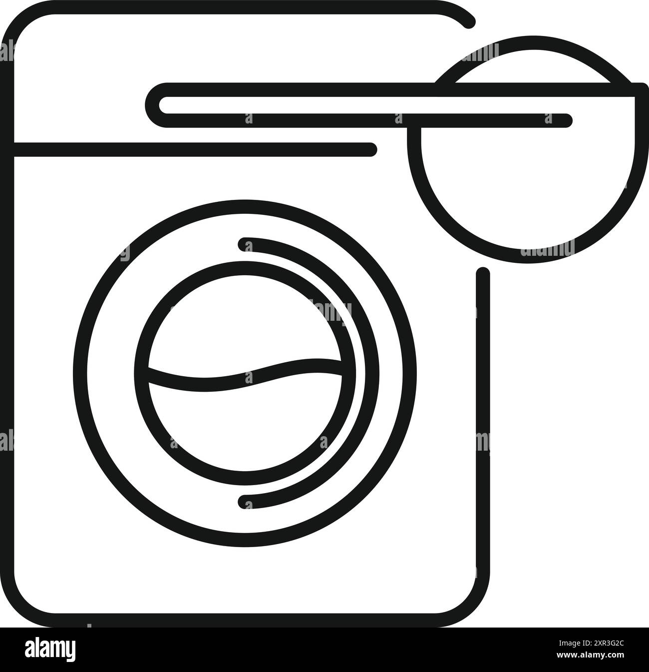 Adding machine drawing hi-res stock photography and images - Alamy