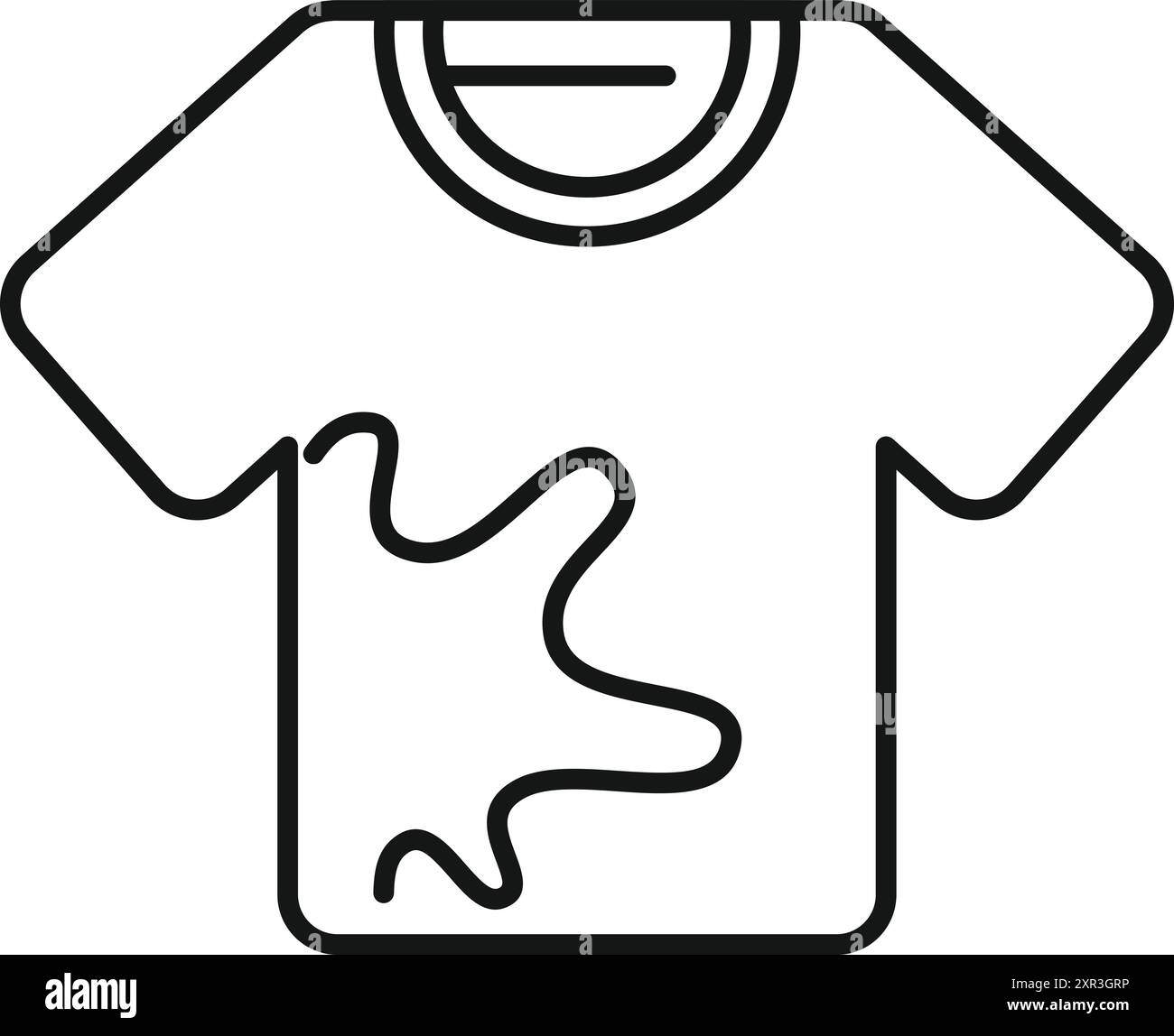 Accident black spot Stock Vector Images - Alamy