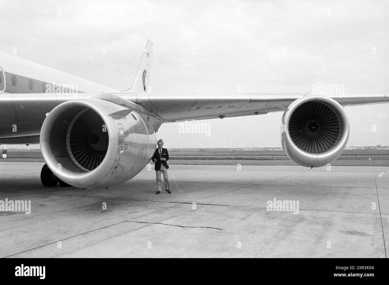 Silent engines schiphol hi-res stock photography and images - Alamy