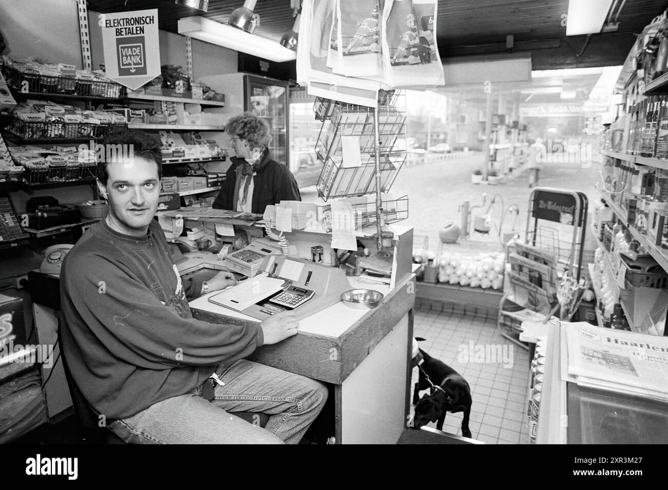 Cigar store owner hi-res stock photography and images - Alamy