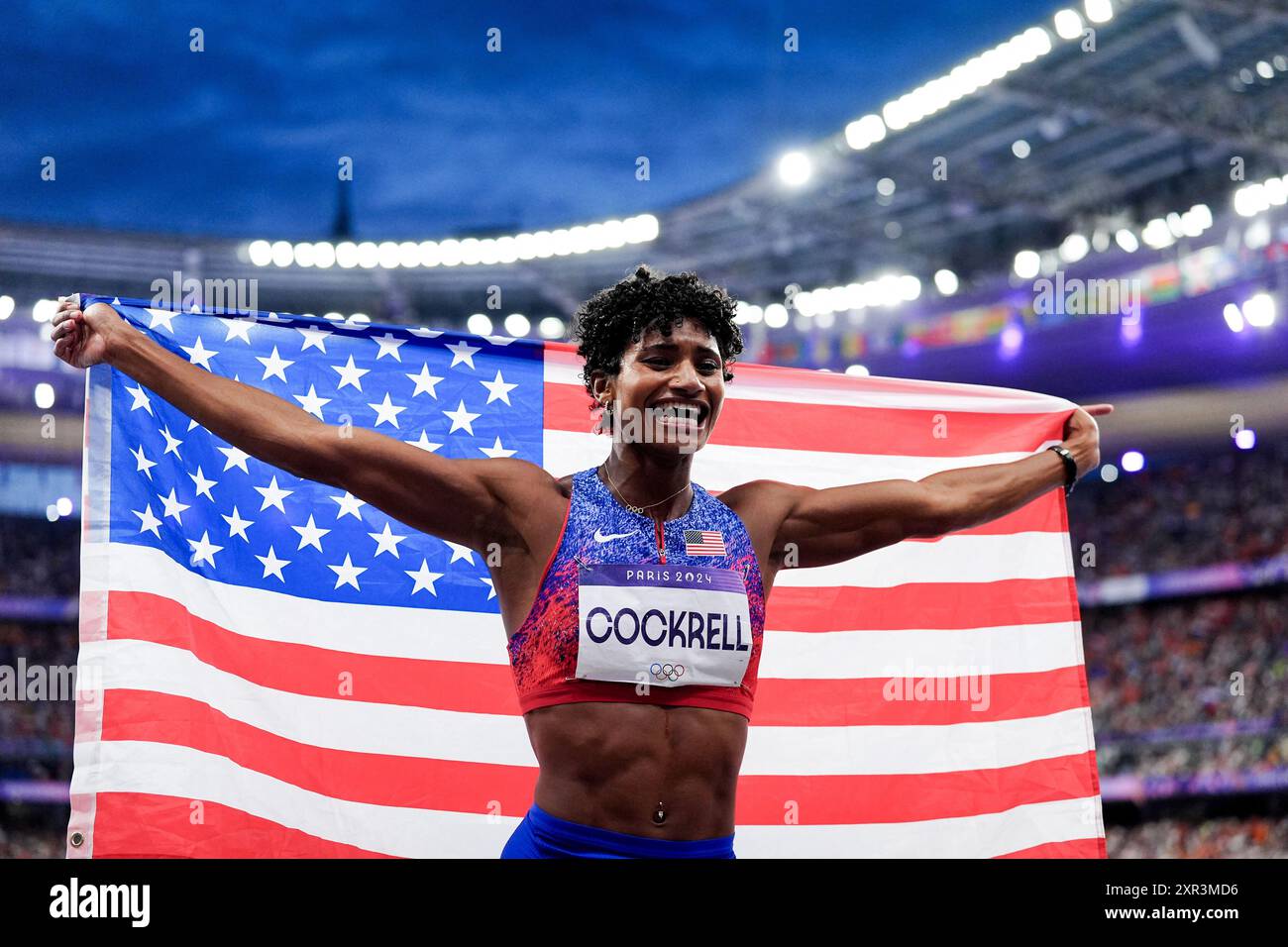 Anna cockrell paris 2024 hi-res stock photography and images - Alamy