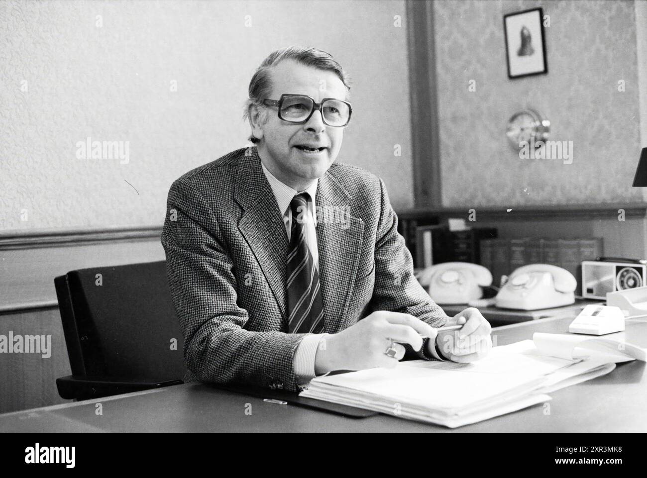 Judge Van der Haak, District Court, 24-01-1979, Whizgle Dutch News ...