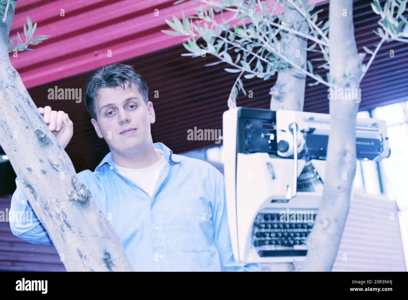 Martijn bevelander hi-res stock photography and images - Alamy