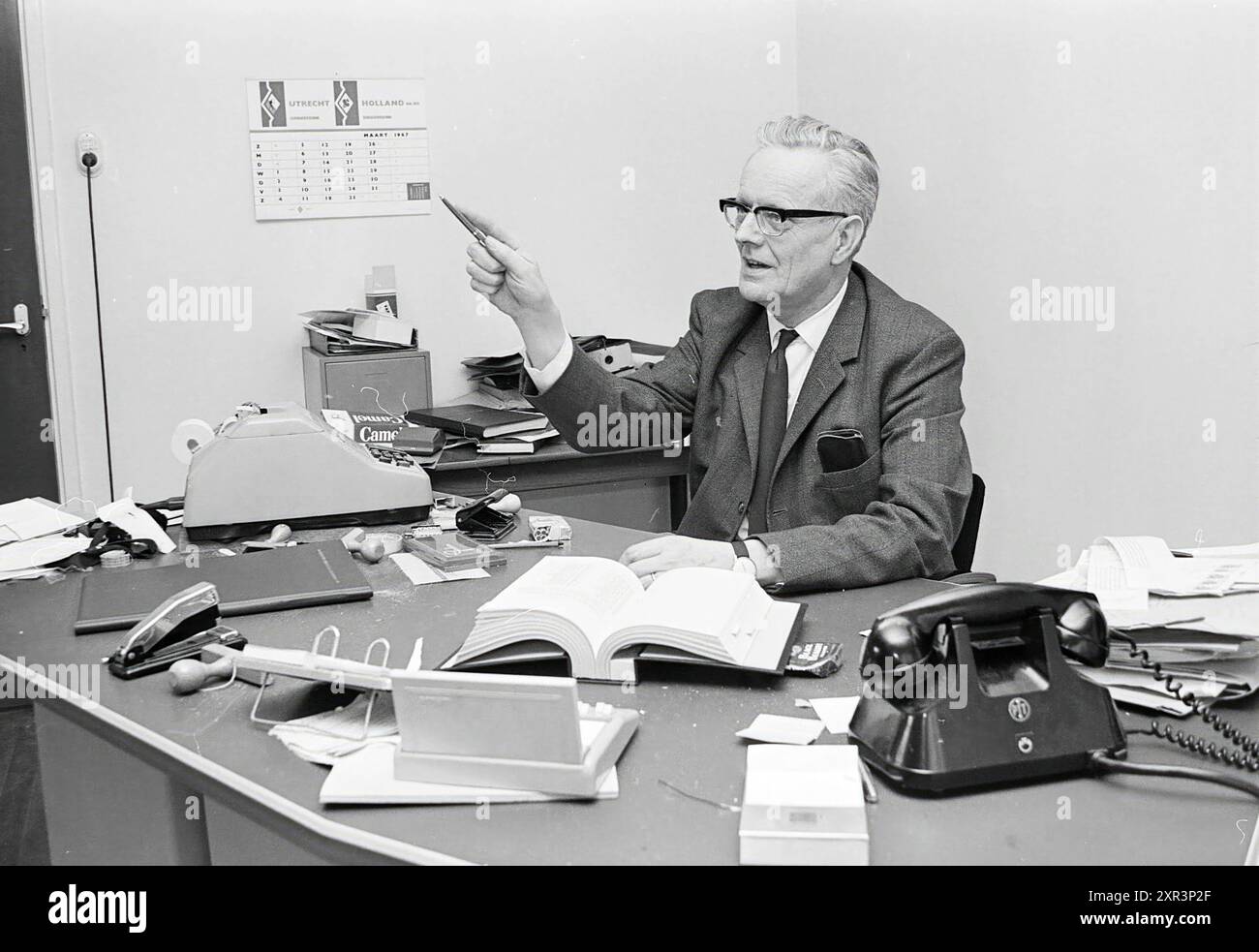 Mr van baaren hi-res stock photography and images - Alamy