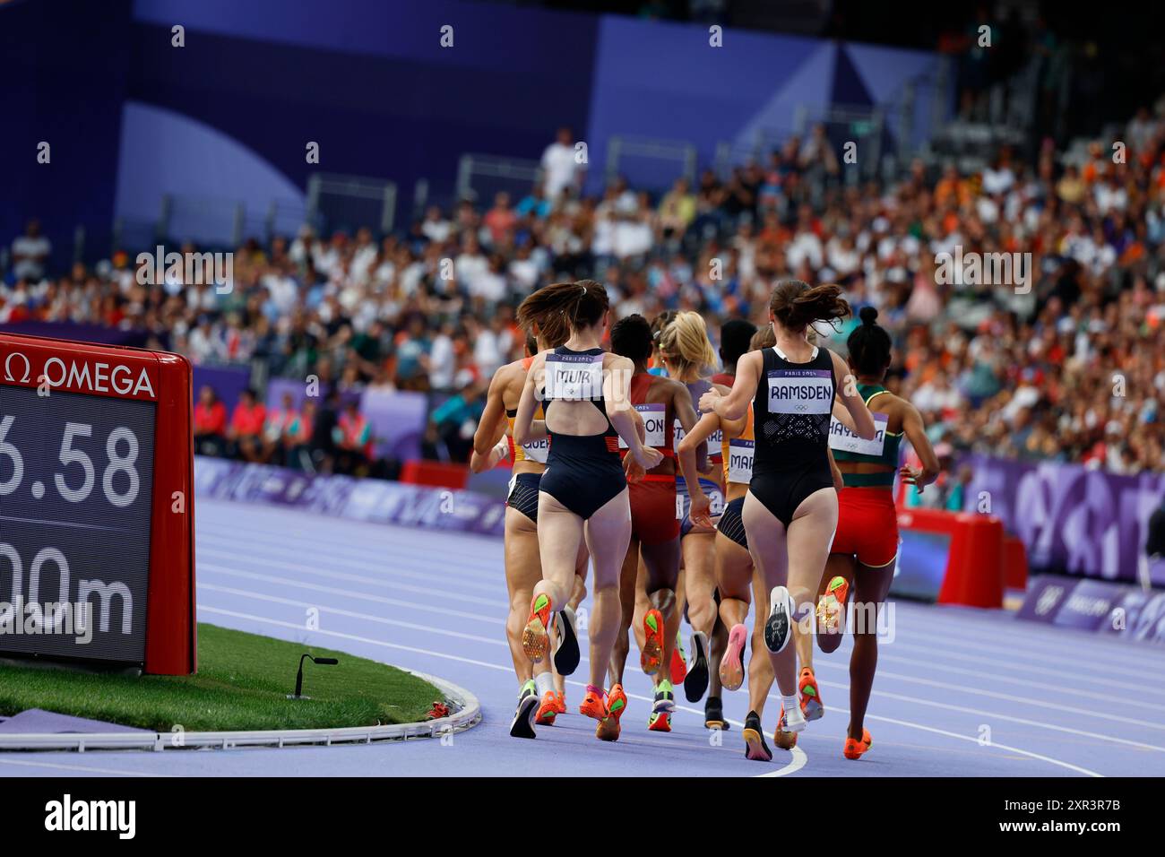 Maia ramsden paris 2024 hi-res stock photography and images - Alamy