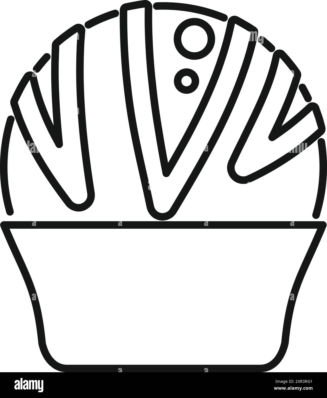 Succulent plants interior Black and White Stock Photos & Images - Alamy