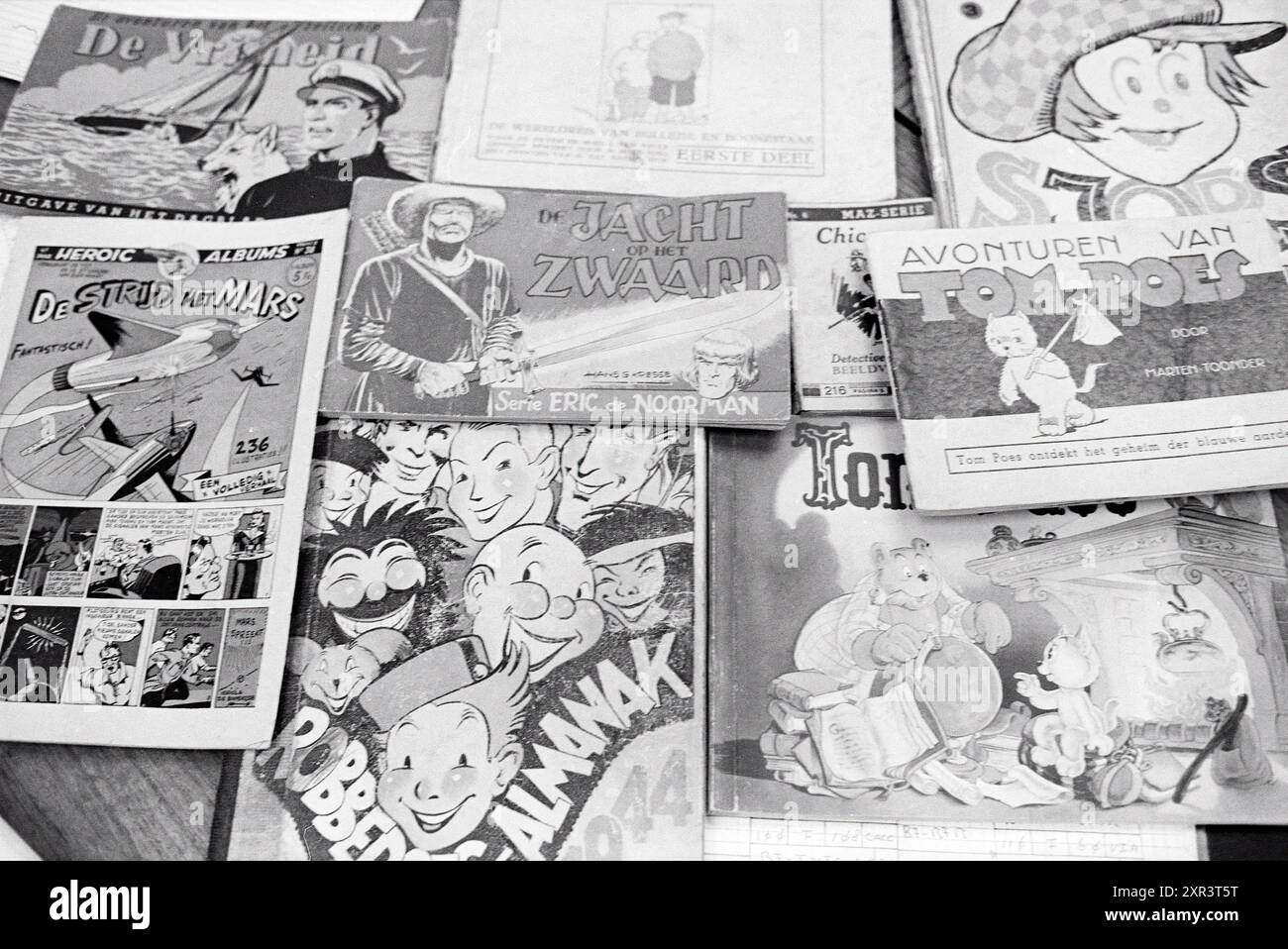 Bosman comics hi-res stock photography and images - Alamy