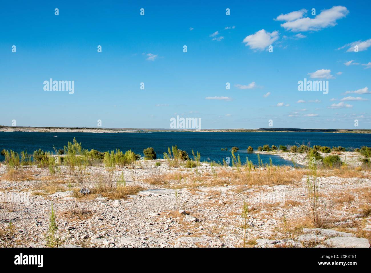 Amistad National Recreation Park, Texas Stock Photo - Alamy