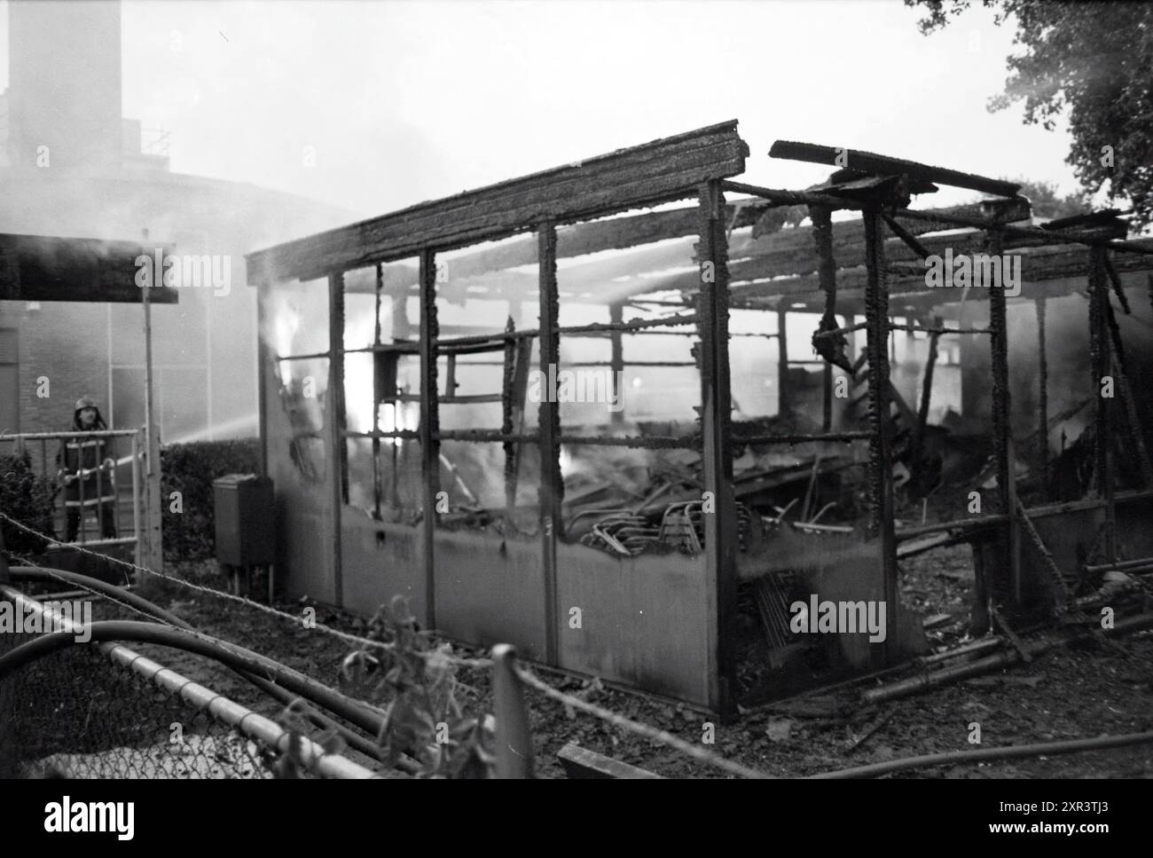 Fire clubhouse don bosco hi-res stock photography and images - Alamy