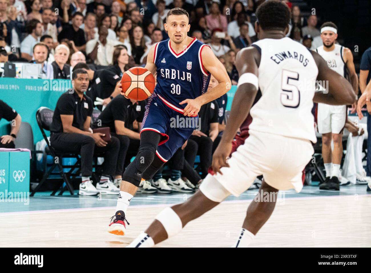 Aleksa avramovic serbia 2024 hi-res stock photography and images - Alamy