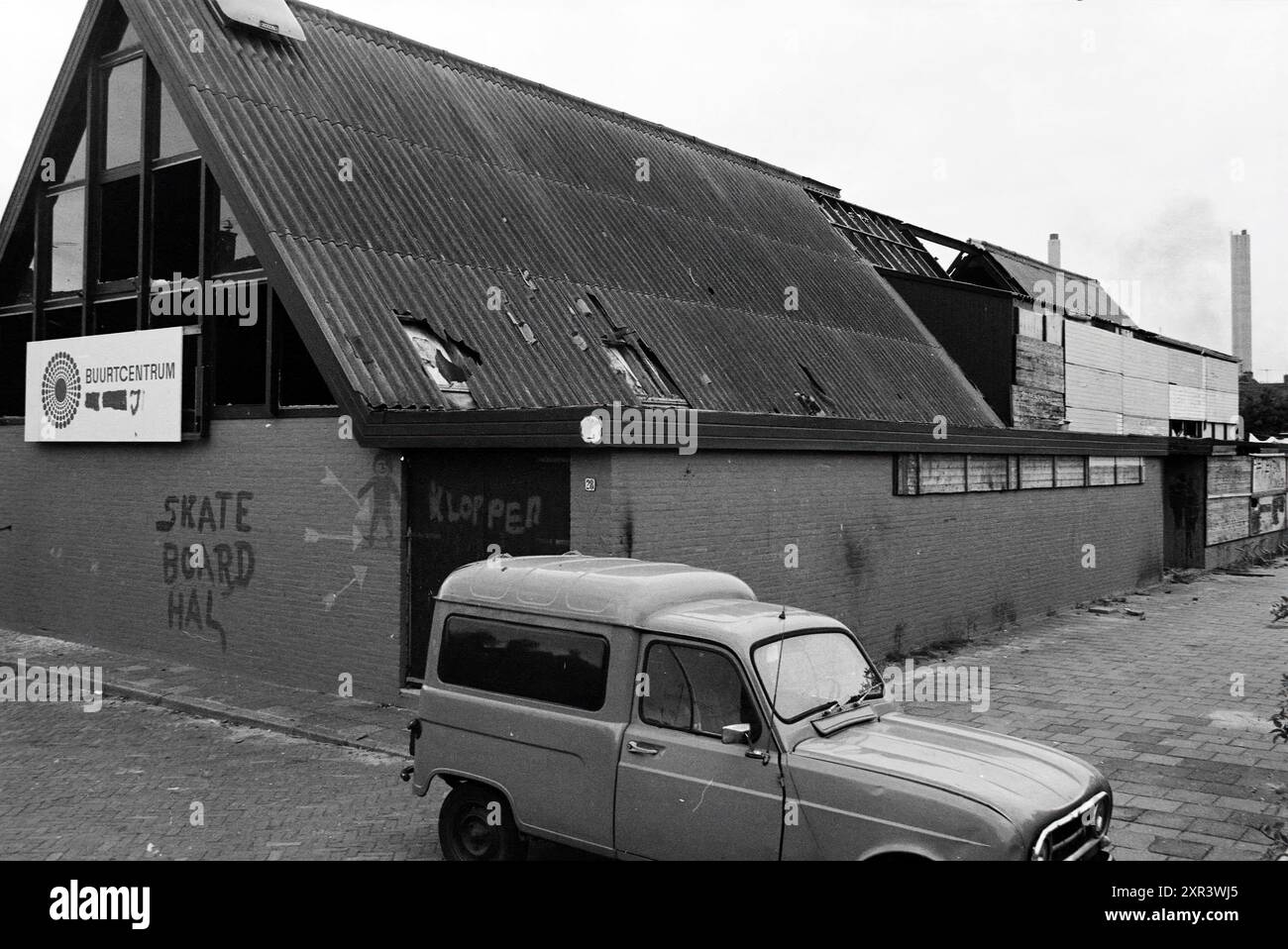 Community center de Mel, Velsen-N., Neighborhoods, community centers ...