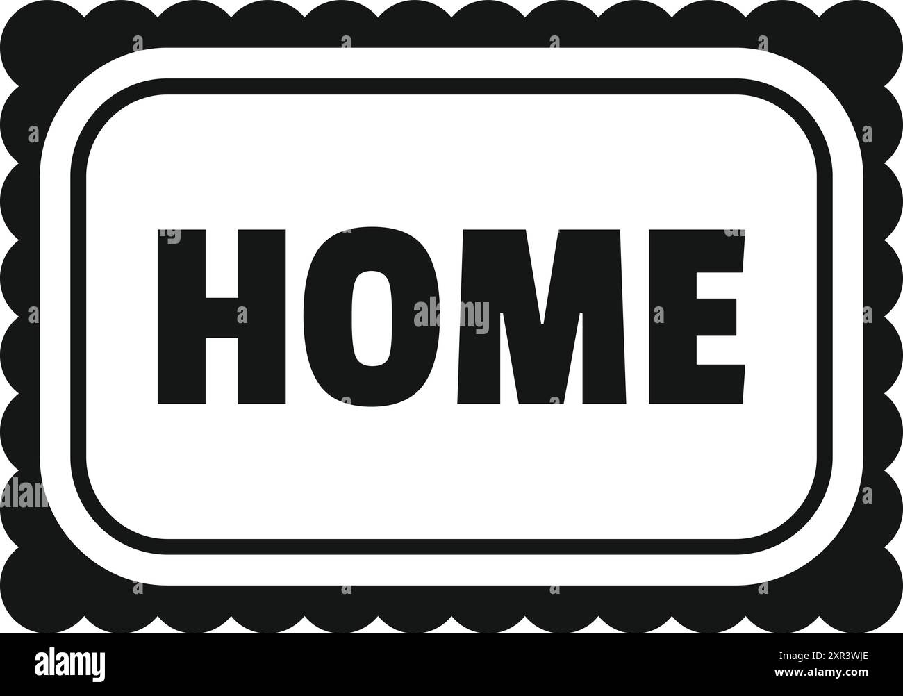 Returning home after trip Stock Vector Images - Alamy