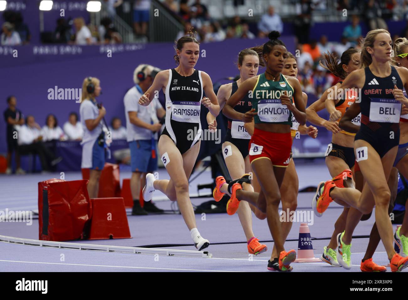 Maia ramsden paris 2024 hi-res stock photography and images - Alamy