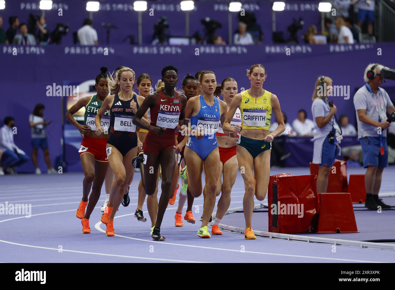 Georgia griffith 2024 hi-res stock photography and images - Alamy