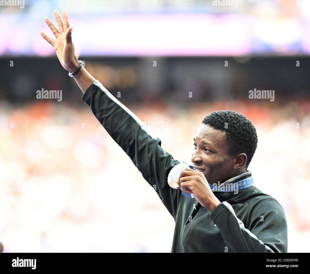 Muzala samukonga paris 2024 hi-res stock photography and images - Alamy