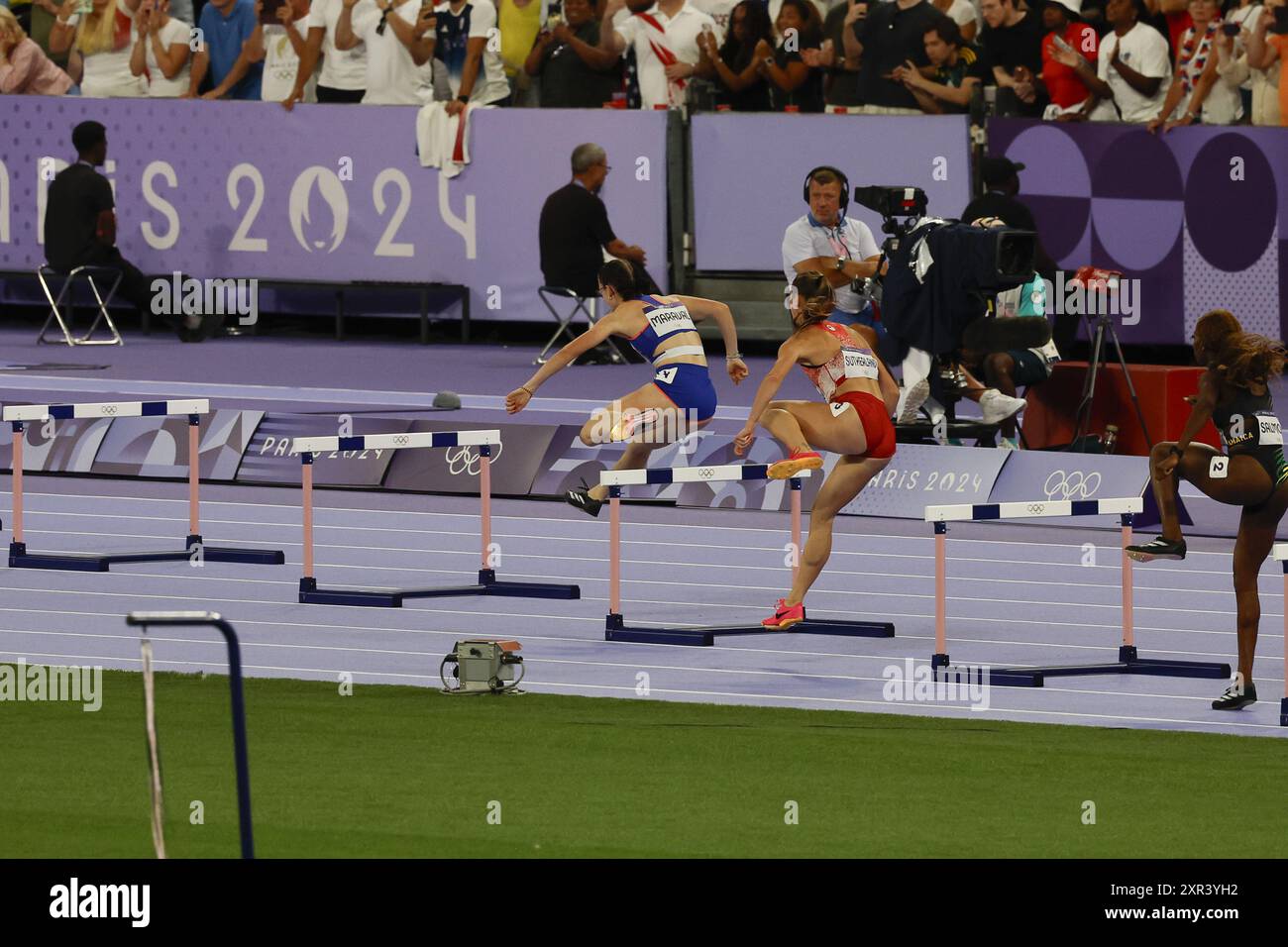 Louise maraval paris 2024 hi-res stock photography and images - Alamy