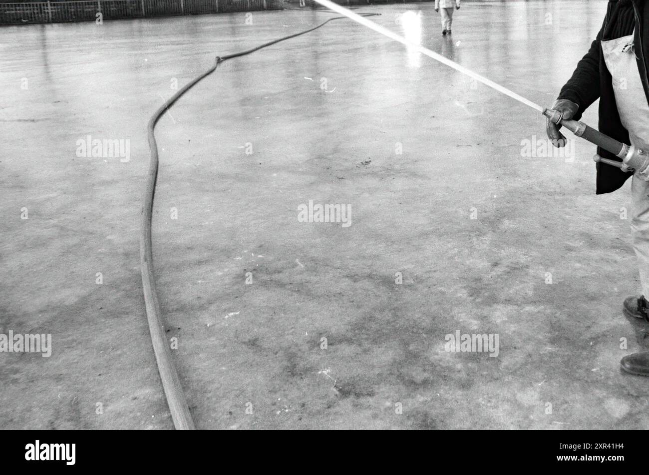 Ice rink ijmuiden hi-res stock photography and images - Alamy
