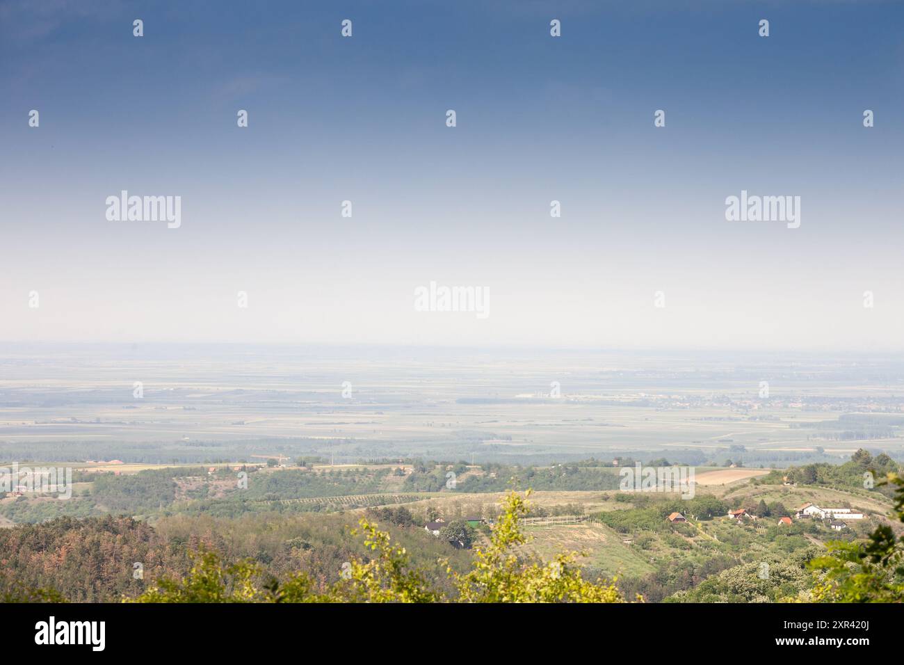 Plains of vojvodina hi-res stock photography and images - Alamy