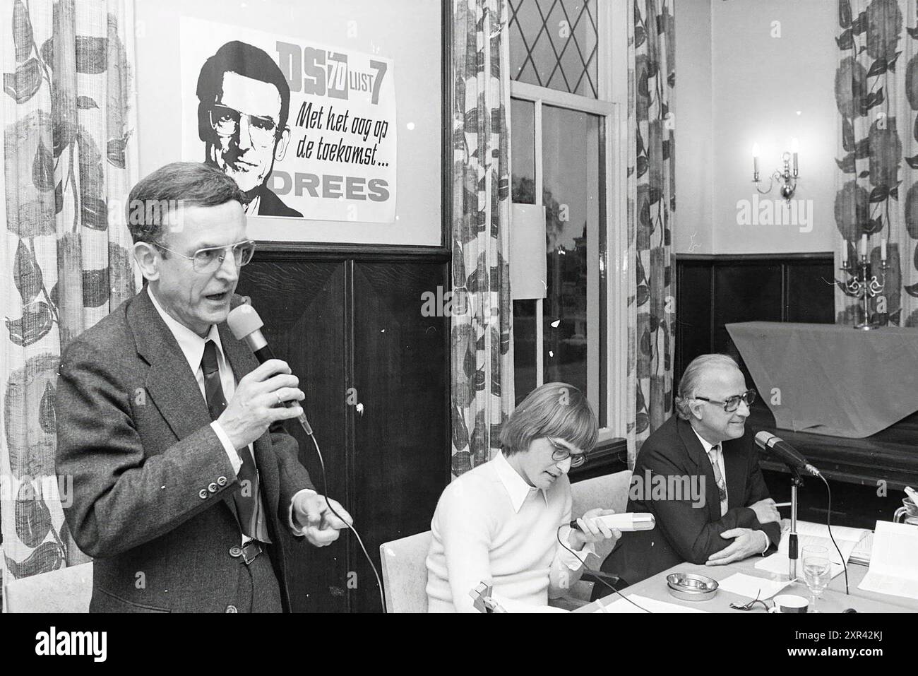 Dr w drees hi-res stock photography and images - Alamy