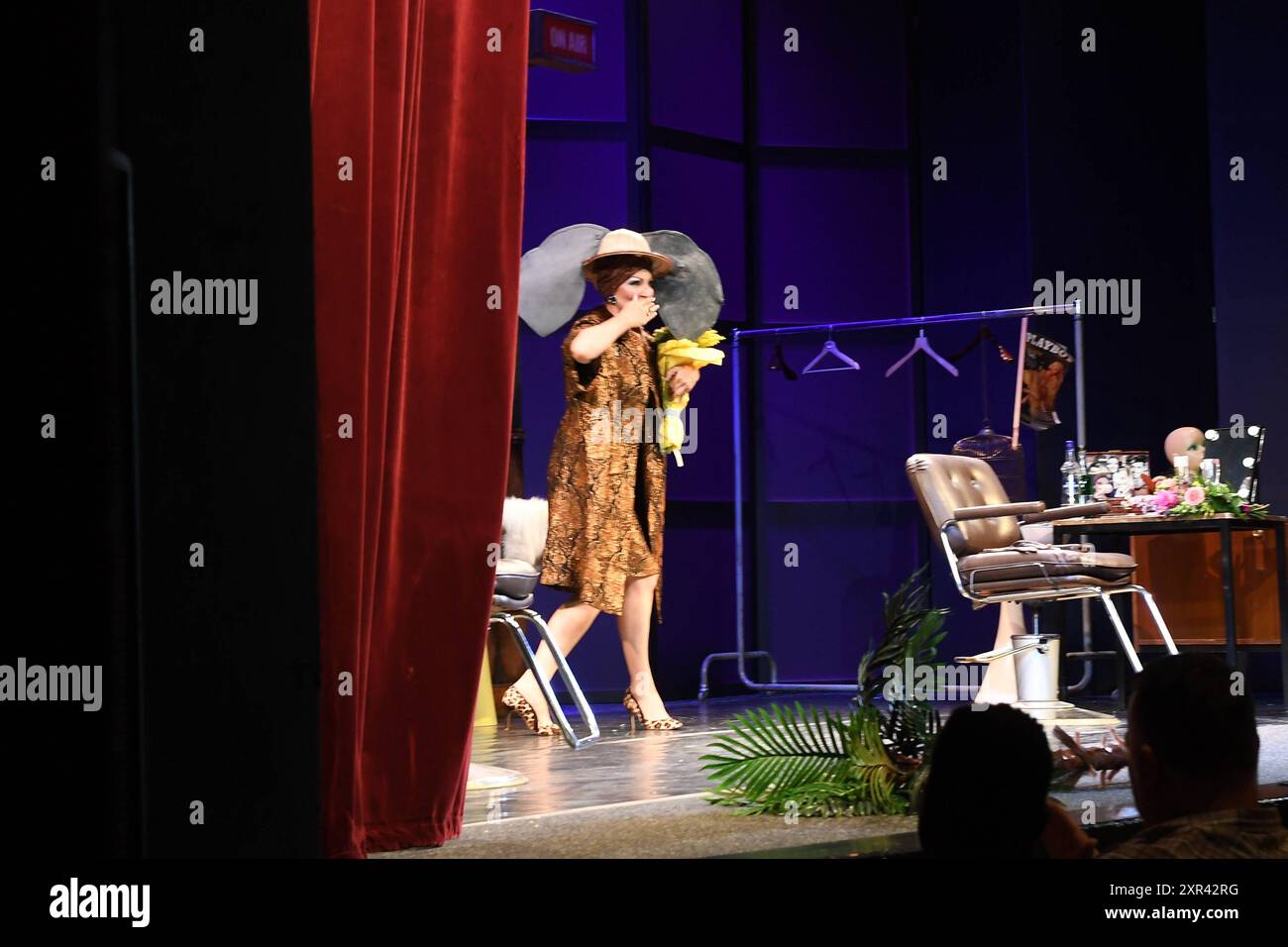 Desiree Nick / Premiere / Bette und Joan / Komödie im Bayerischen Hof ...