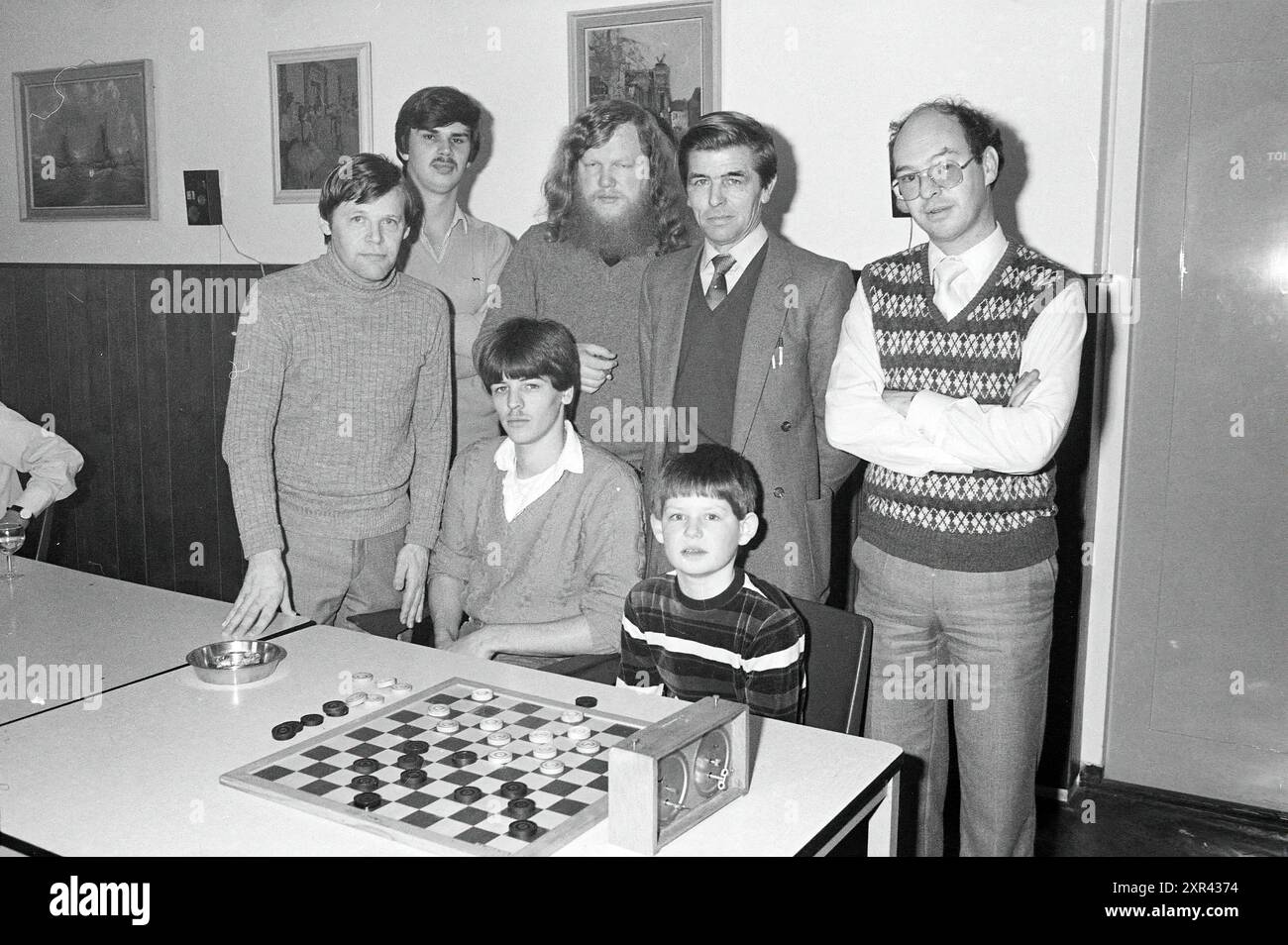 Drafts tournament top ten hi-res stock photography and images - Alamy