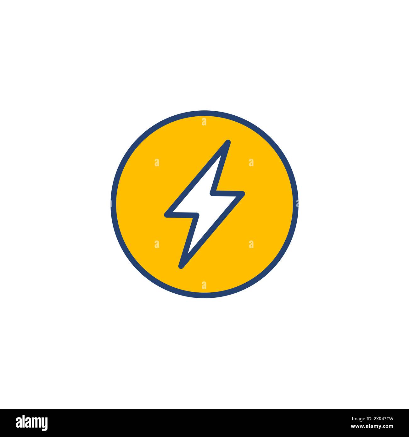 Power icon vector. Power Switch Icon. Electric power Stock Vector Image ...