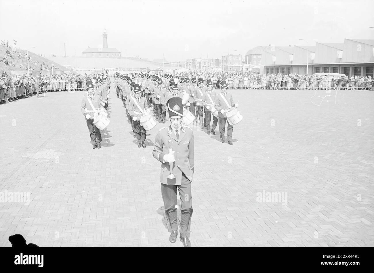 Flag Day, Scheveningen, Flag Day, 21-05-1966, Whizgle Dutch News ...