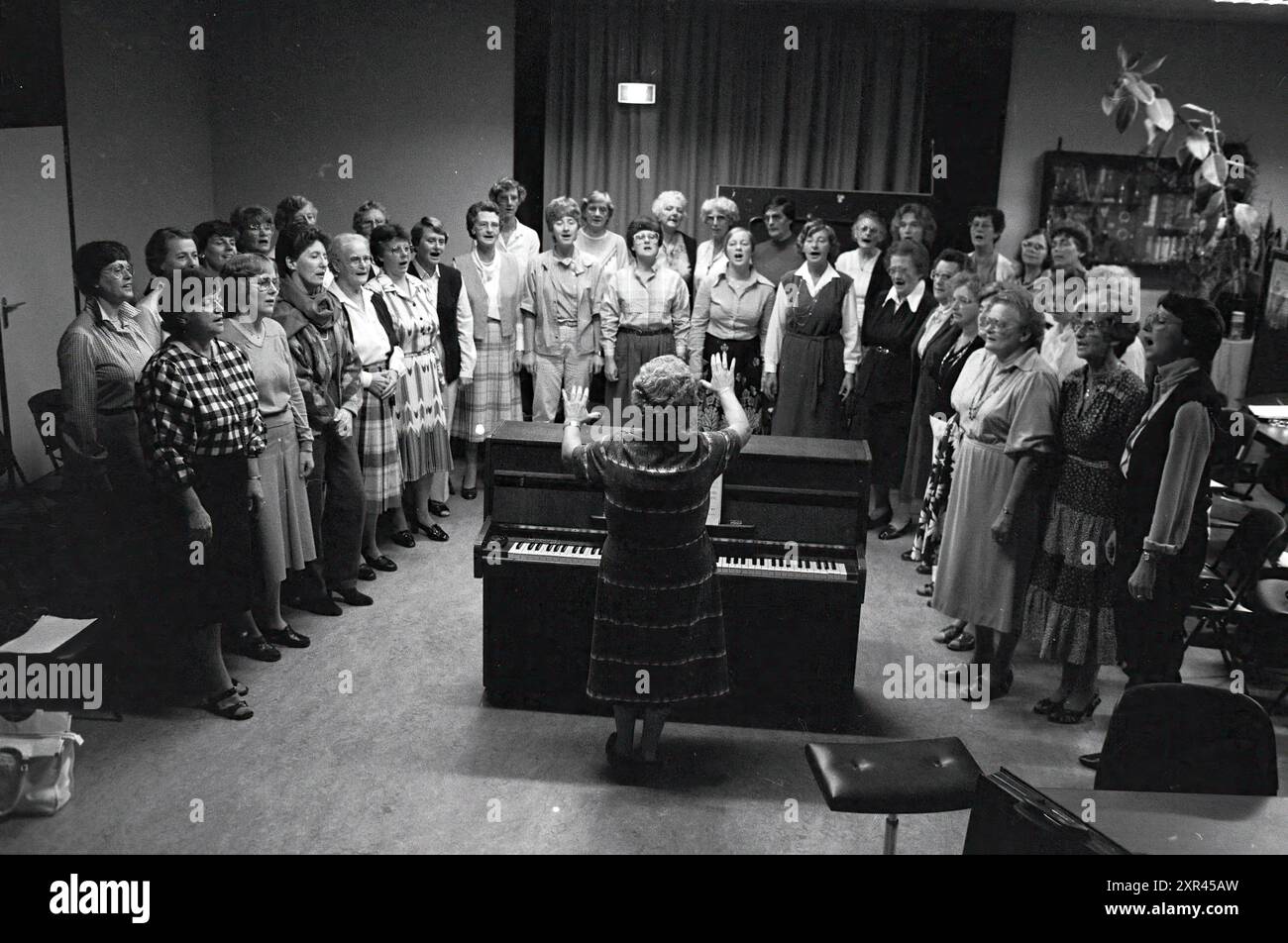 Choir Hoofddorp, Singing and singing choirs, Hoofddorp, The Netherlands ...