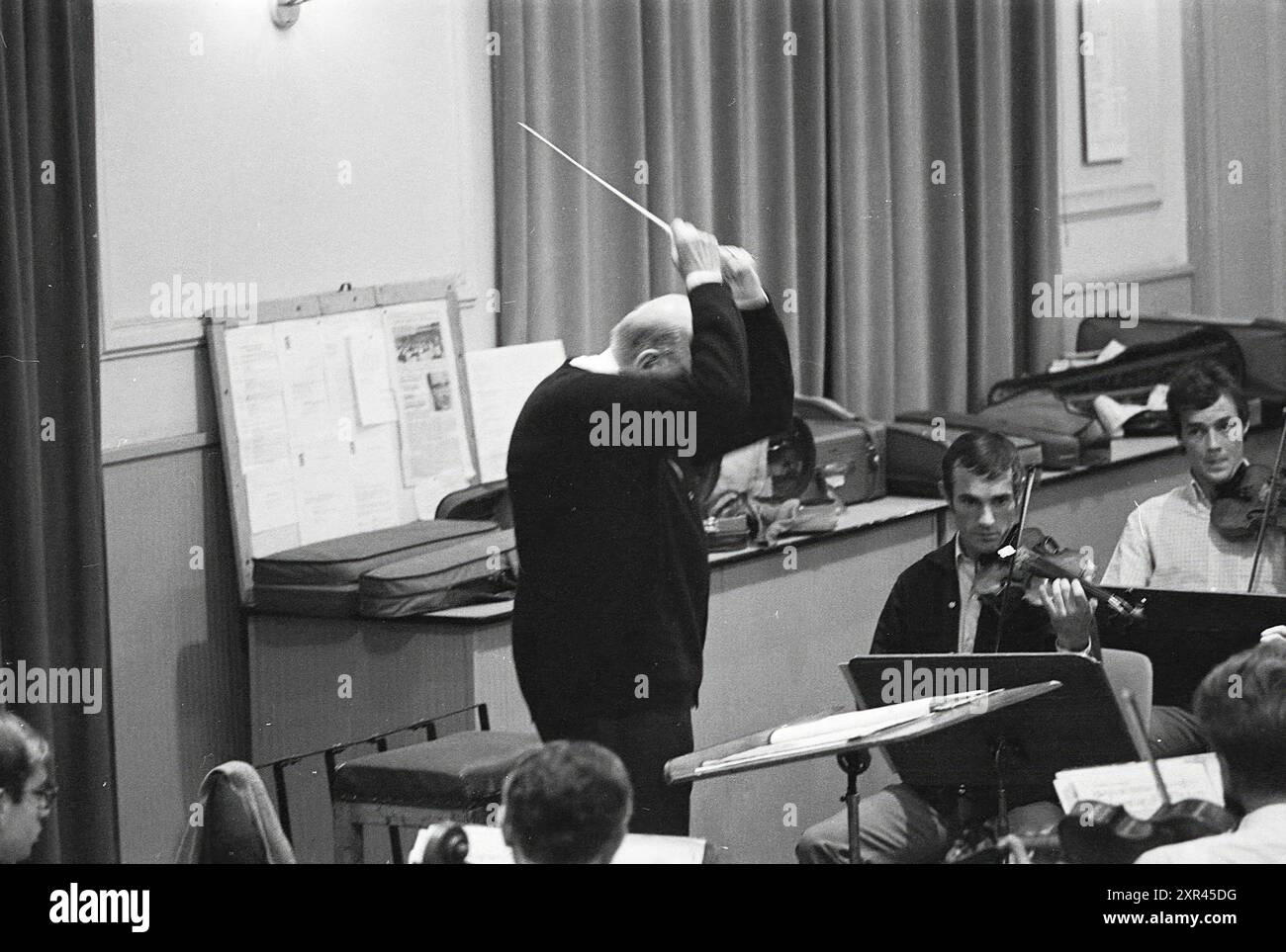 Robert stolz conductor hi-res stock photography and images - Alamy