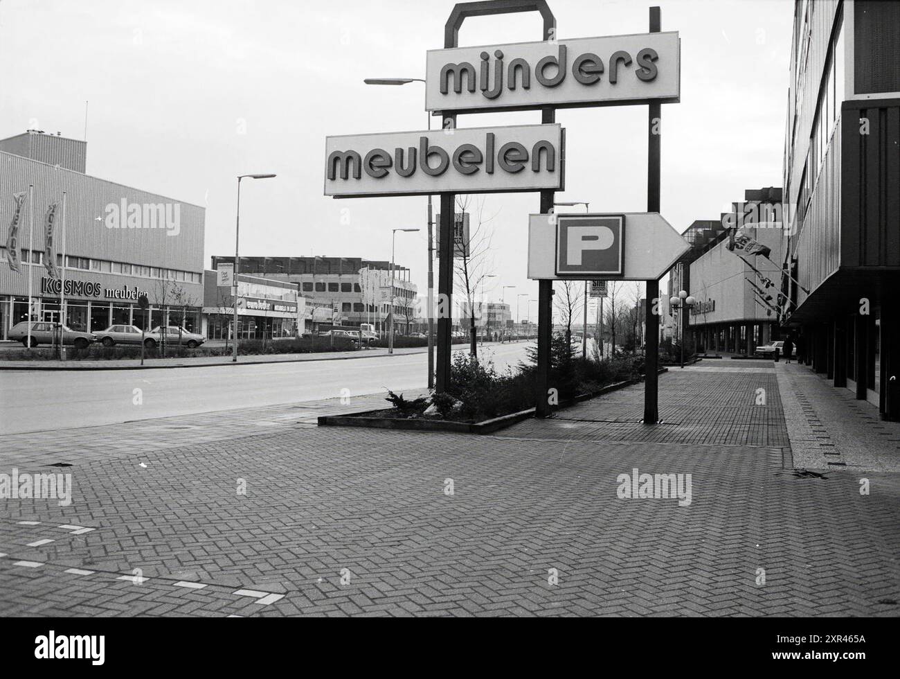 Overview meubelboulevard beverwijk hi-res stock photography and images ...