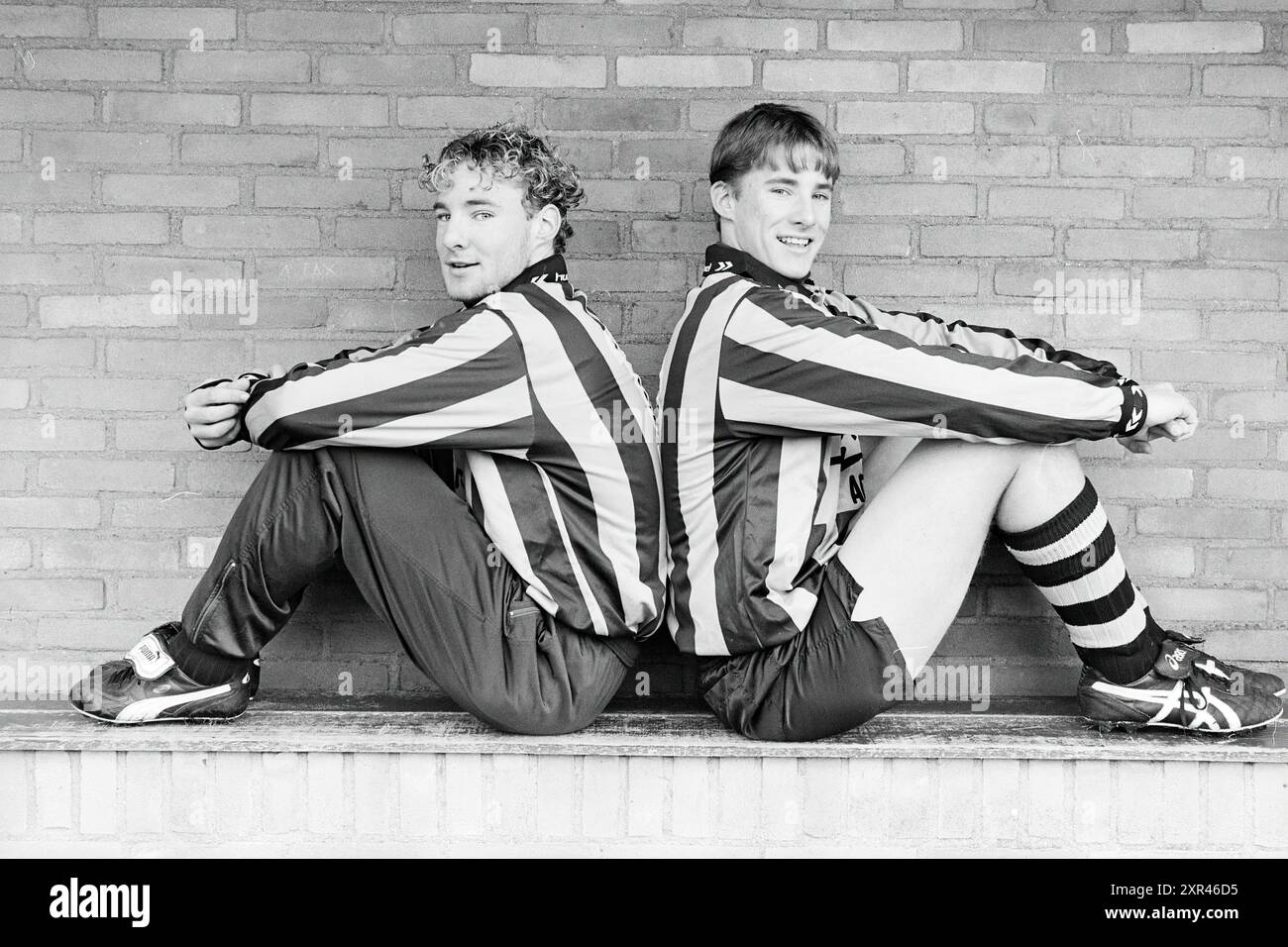 Zwikker brothers hi-res stock photography and images - Alamy