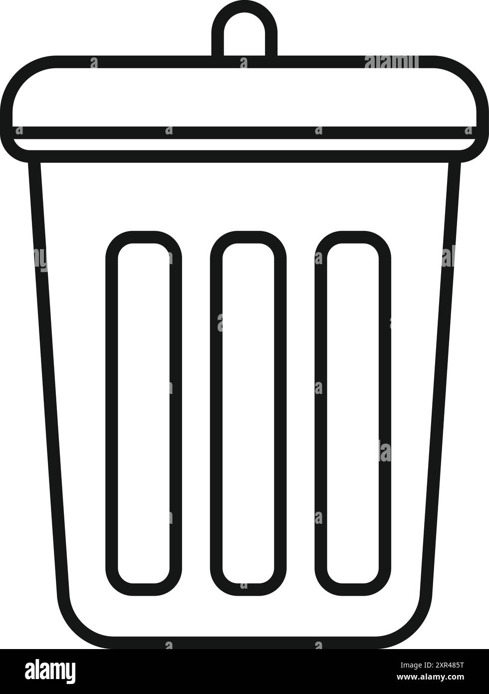 Removal disposal Black and White Stock Photos & Images - Alamy