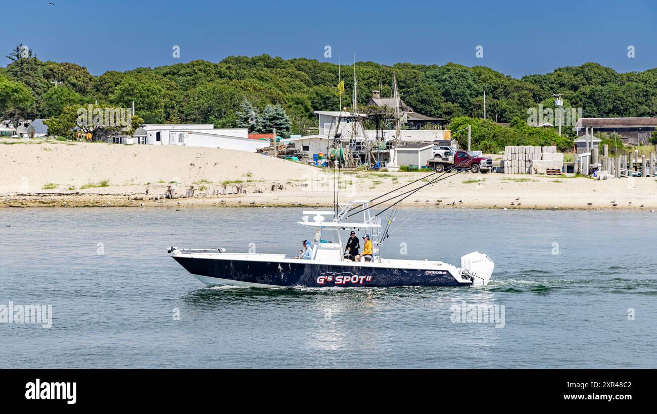 Gs spot hi-res stock photography and images - Alamy