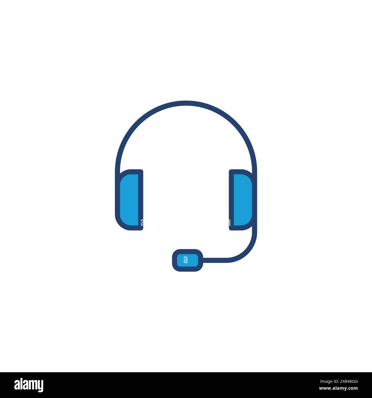 Headphone icon vector. Headvector icon symbols Stock Vector Image & Art ...