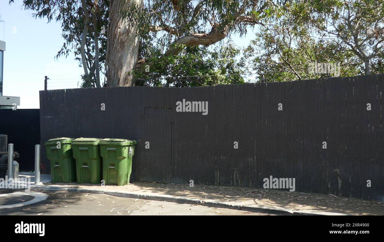 Los Angeles, California, USA 6th August 2024 9444 Director Roman ...